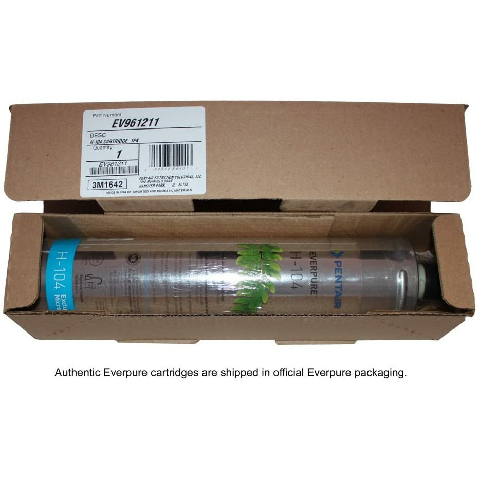 Everpure H-104 free shipping Sale! EV961216, EV966271, – Water Filter ...